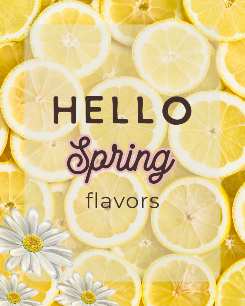 Feels like Spring! - Life & Sprinkles by Taryn Camp