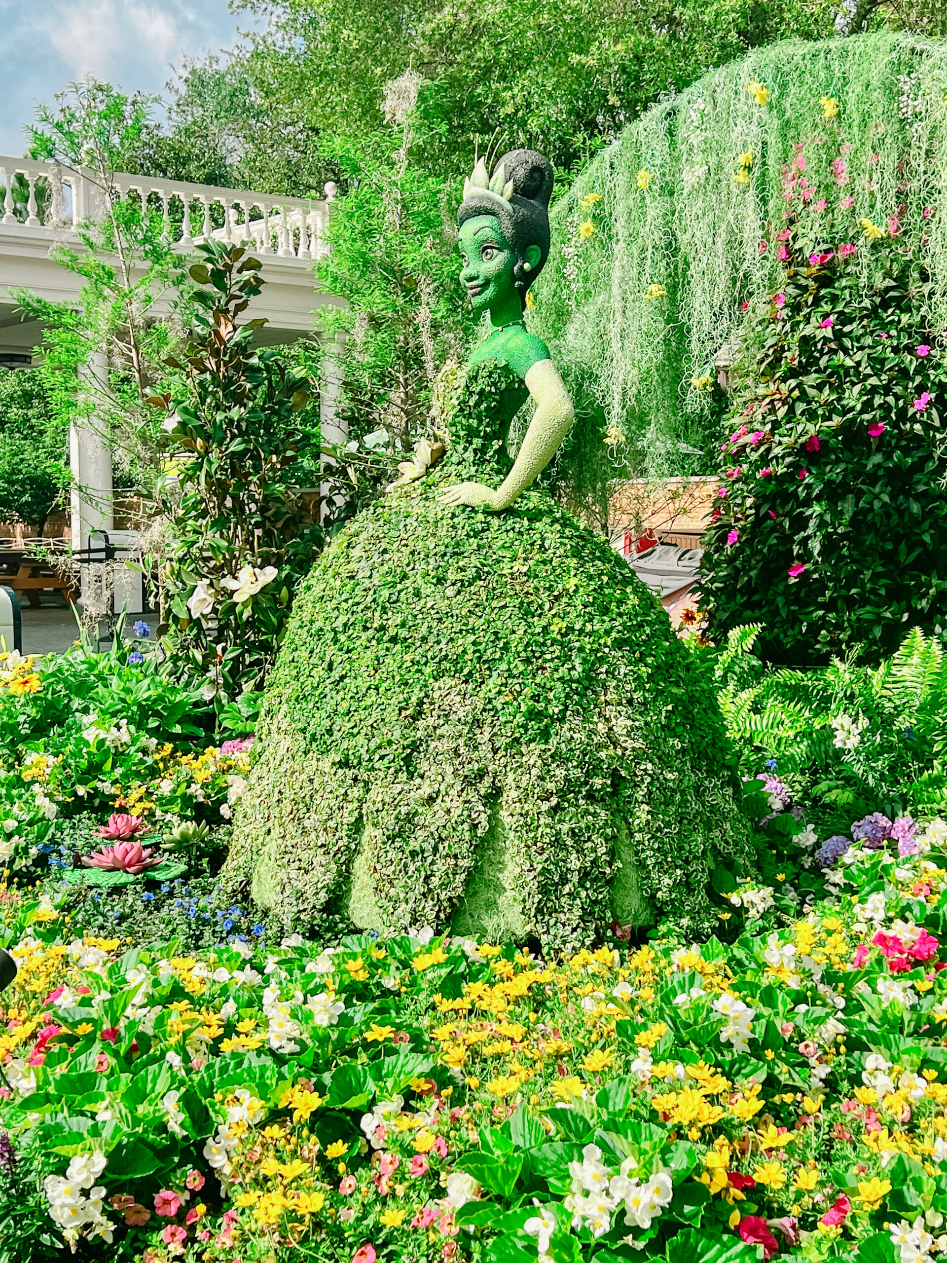 Spring at Epcot- Part 1 - Life & Sprinkles by Taryn Camp