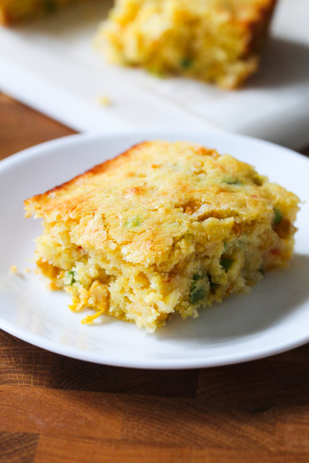 Loaded Cornbread - Life & Sprinkles by Taryn Camp