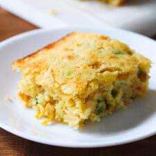 Loaded Cornbread - Life & Sprinkles by Taryn Camp