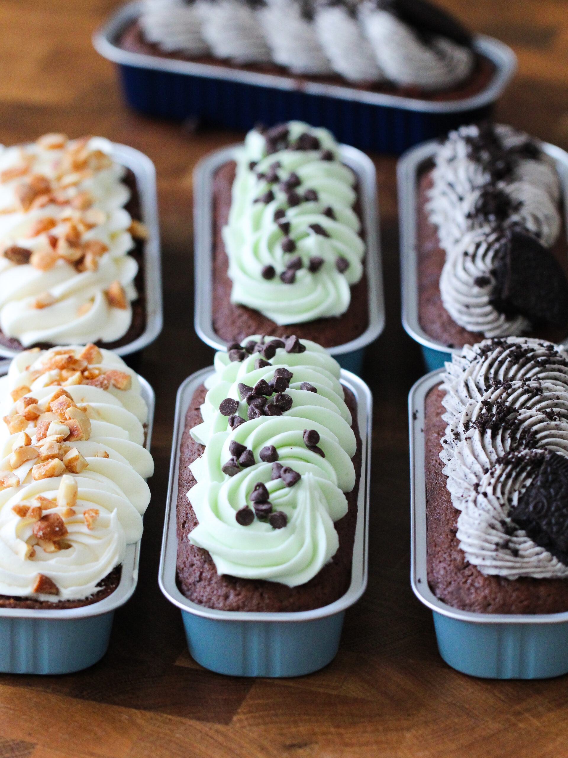 Narrow Tray Cakes Recipe + Tutorial - Life & Sprinkles by Taryn Camp