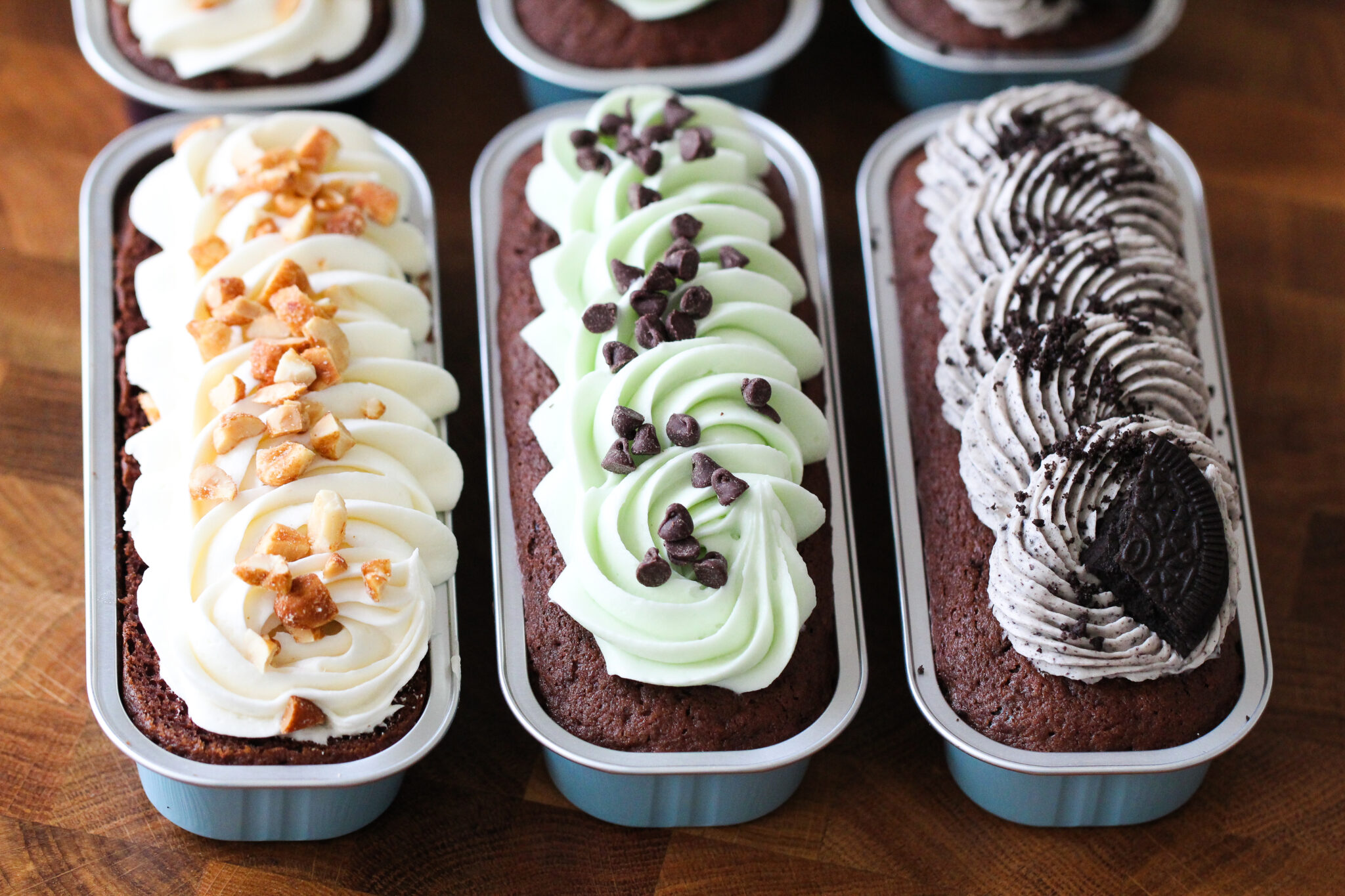 Narrow Tray Cakes Recipe + Tutorial - Life & Sprinkles by Taryn Camp