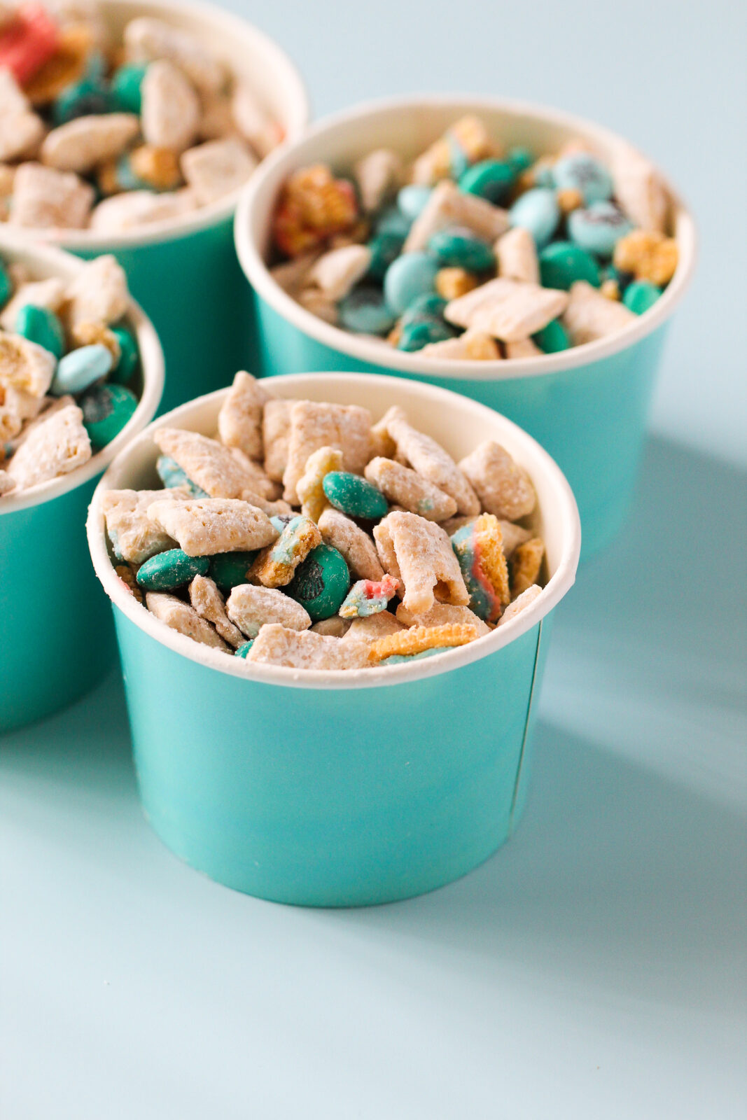 Summertime Snack Mix - Life & Sprinkles by Taryn Camp