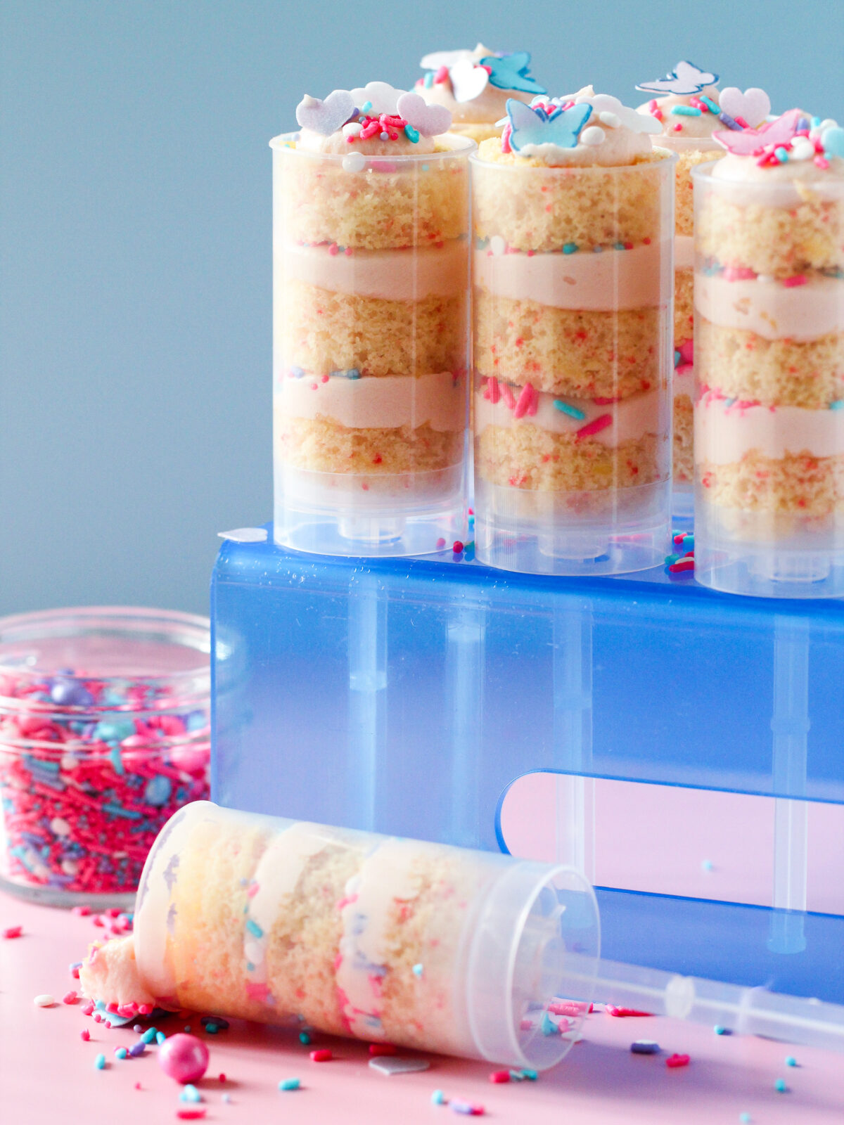 Lover Era Cake Push Pops - Life & Sprinkles by Taryn Camp
