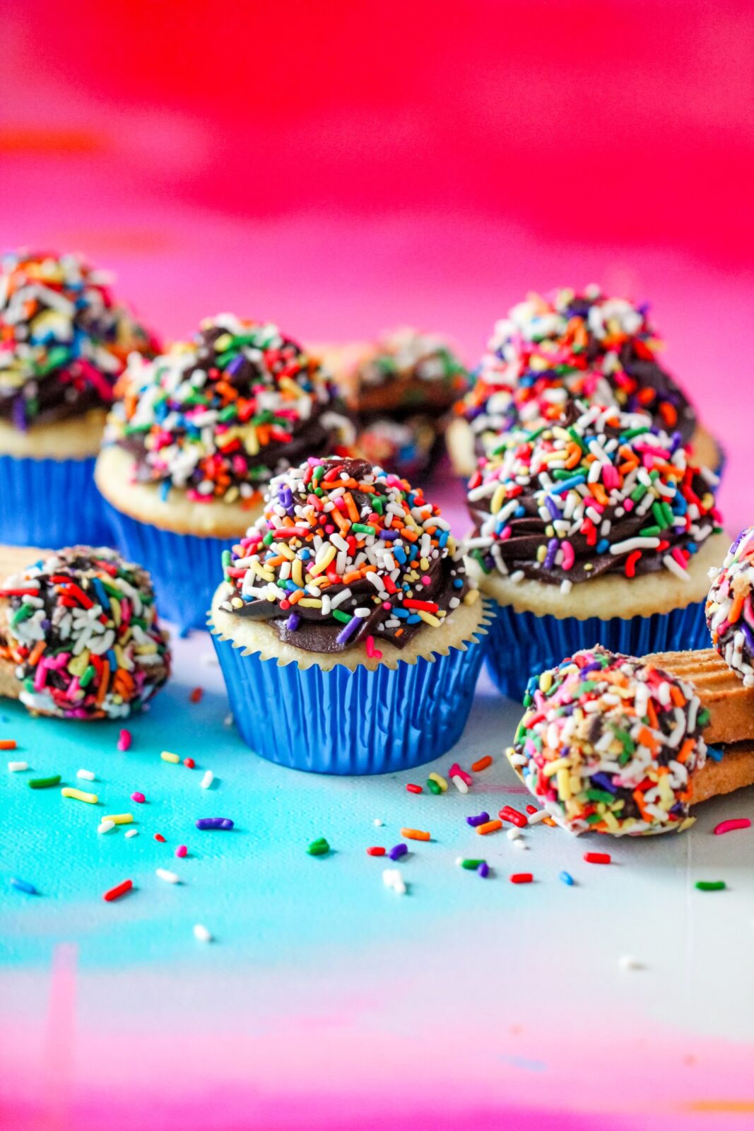 Cupcakes Archives - Life & Sprinkles by Taryn Camp