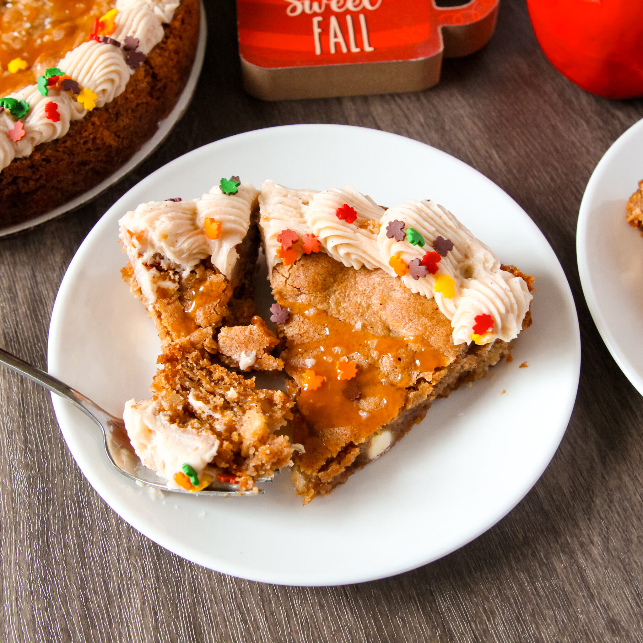 Halloween Mini S'mores Pies - Life & Sprinkles by Taryn Camp