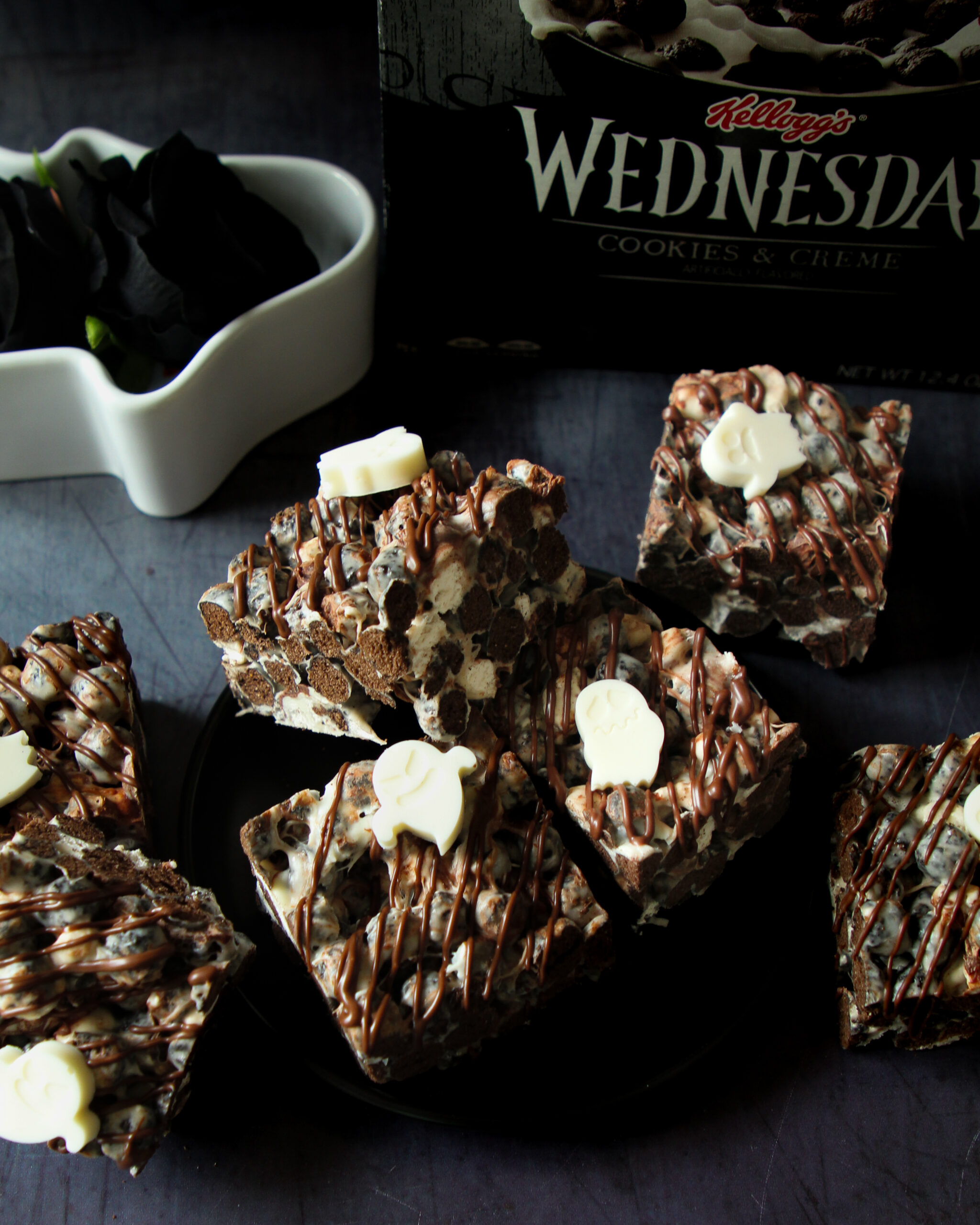 Wednesday Cereal Treats Life Sprinkles By Taryn Camp