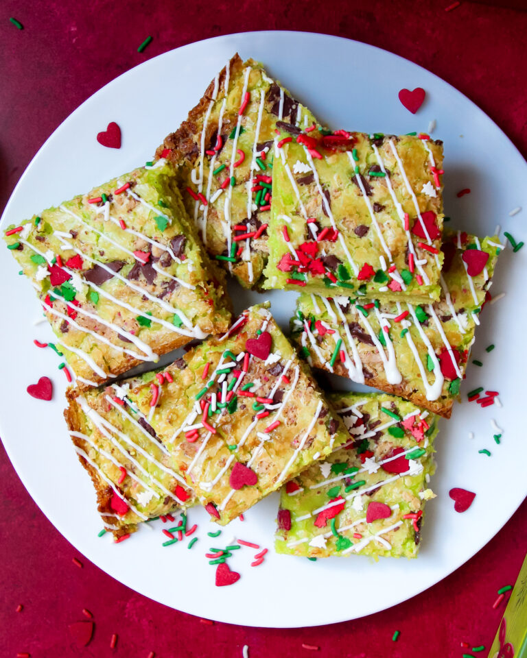 Halloween Mini S'mores Pies - Life & Sprinkles by Taryn Camp