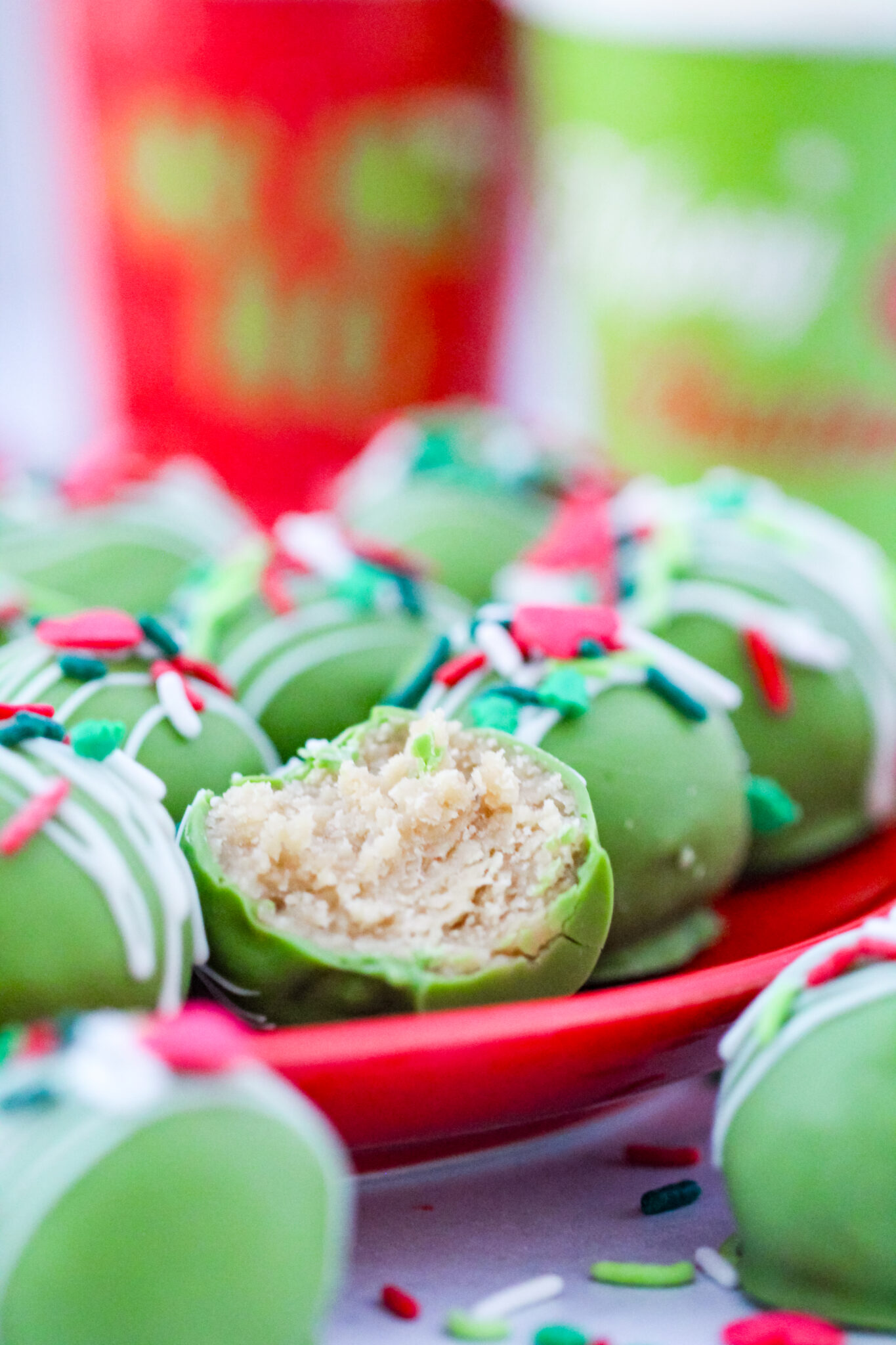 Merry Mischief Truffles - Life & Sprinkles by Taryn Camp