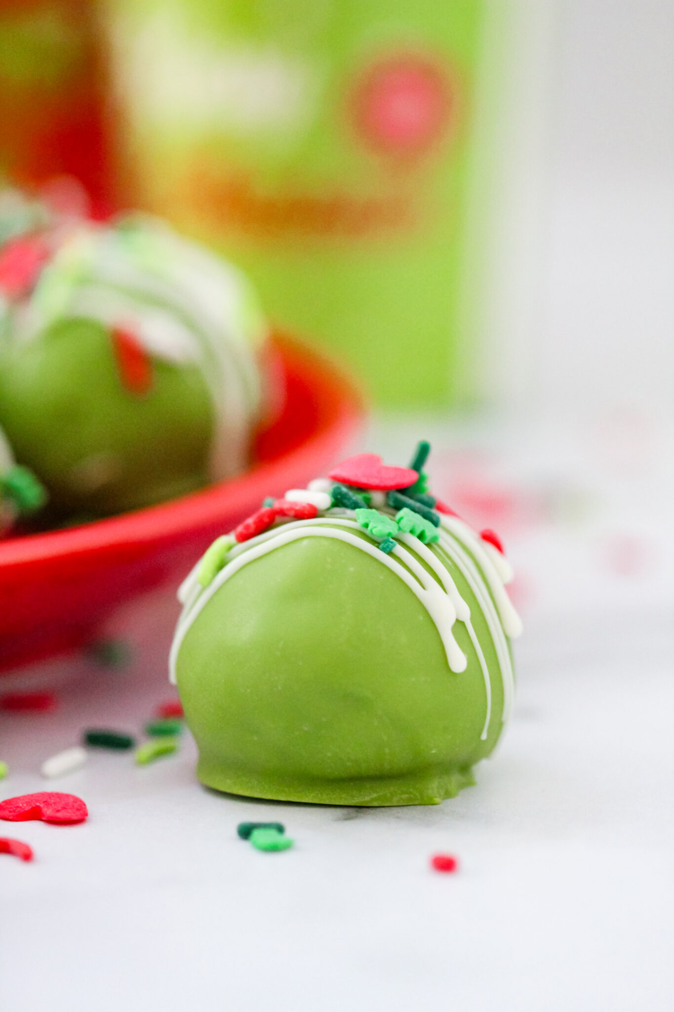 Merry Mischief Truffles - Life & Sprinkles by Taryn Camp