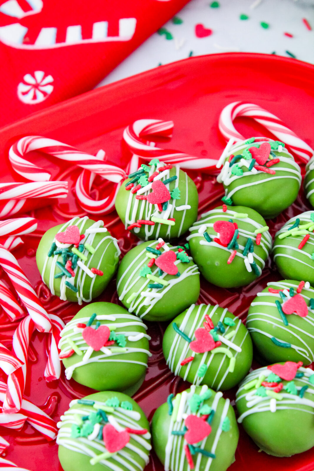 Merry Mischief Truffles - Life & Sprinkles by Taryn Camp