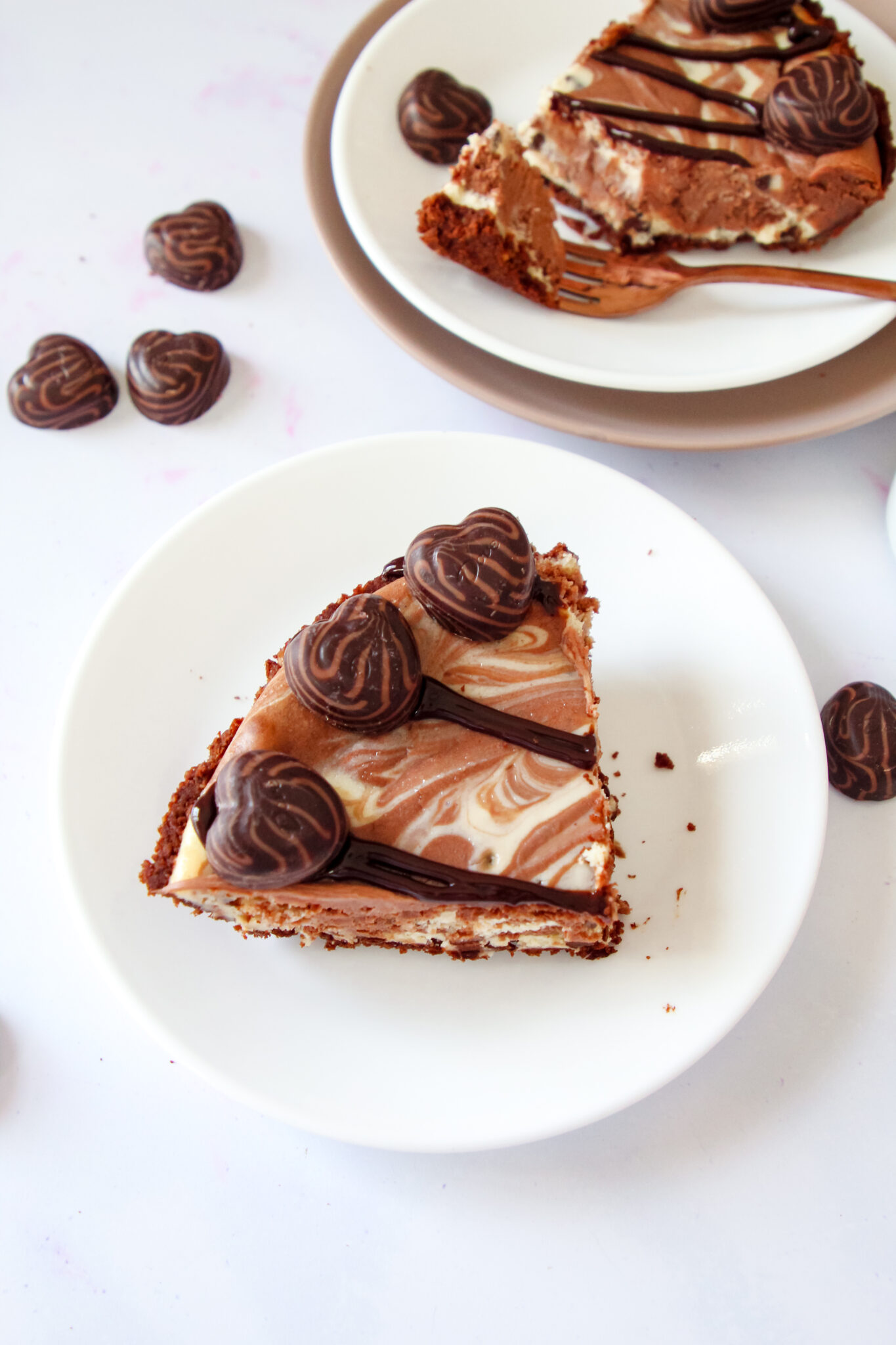 Blanche’s Late Night Chocolate Chip Cheesecake - Life & Sprinkles by ...